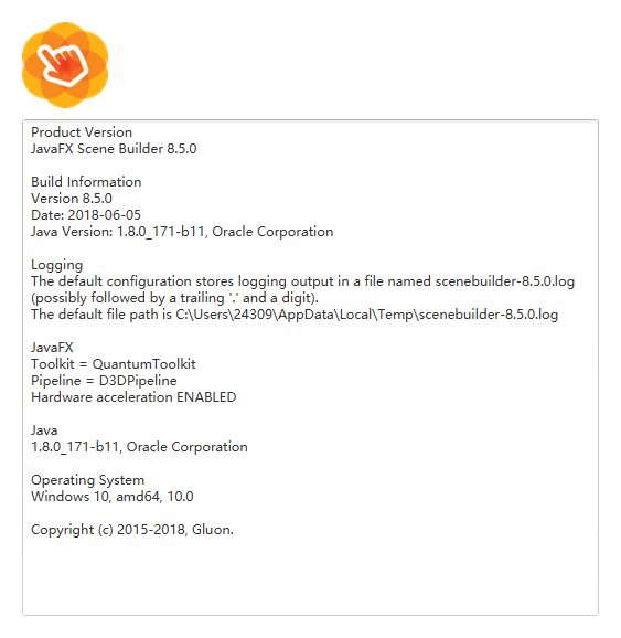 SceneBuilder cannot be imported · Issue #65 · palexdev/MaterialFX · GitHub