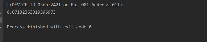 Re Find Running Time · Issue 326 · Pyusb Pyusb · Github