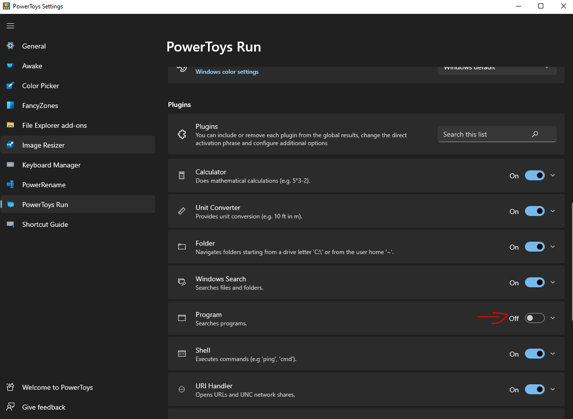 Powertoys Run ran into an issue · Issue #13435 · microsoft/PowerToys ...