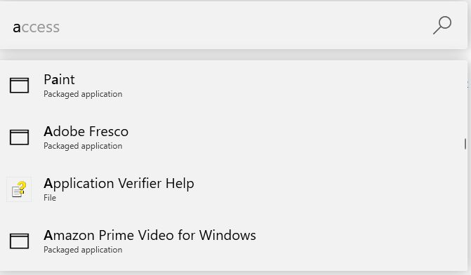 Icons Missing for Packaged Applications · Issue #17369 · microsoft/PowerToys · GitHub