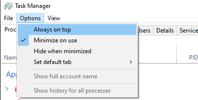 the default layout of windows part2 · Issue #17423 · microsoft ...