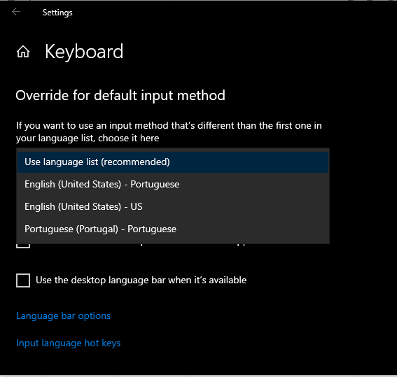 Conflict with Keyboard AZERTY layout · Issue #22140 · microsoft/PowerToys · GitHub