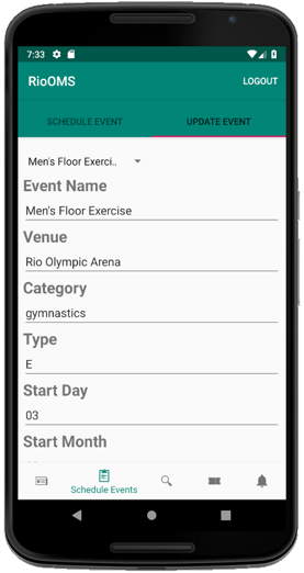 GitHub - BNorelden/Olympic-Management-System