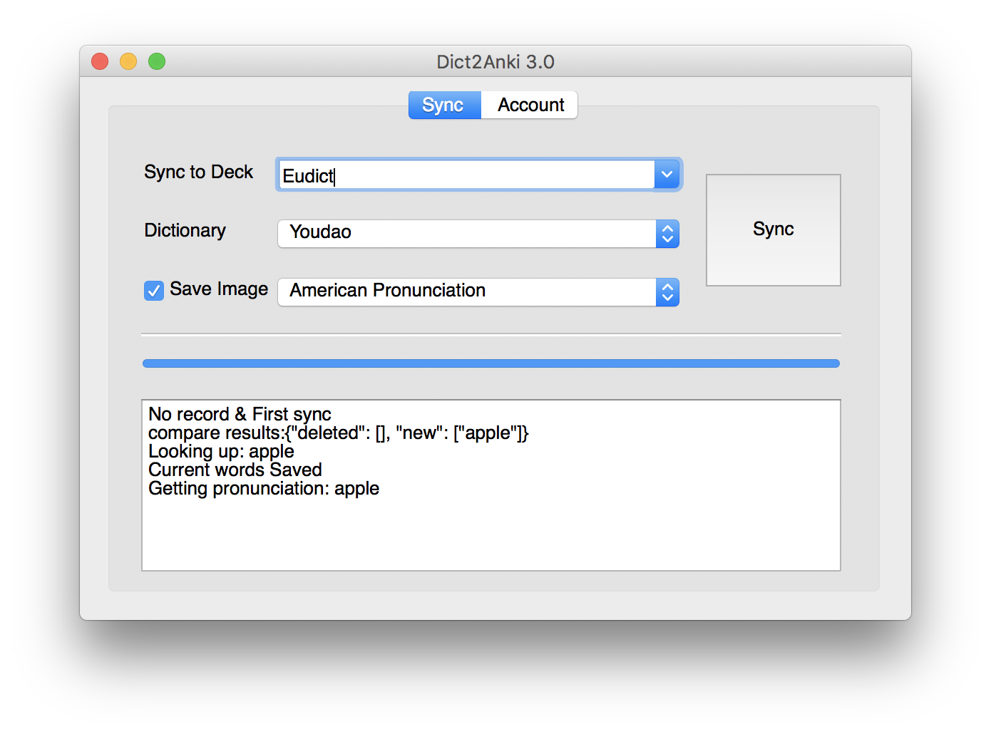 欧路词典无法同步，但有道可以 · Issue #32 · megachweng/Dict2Anki · GitHub