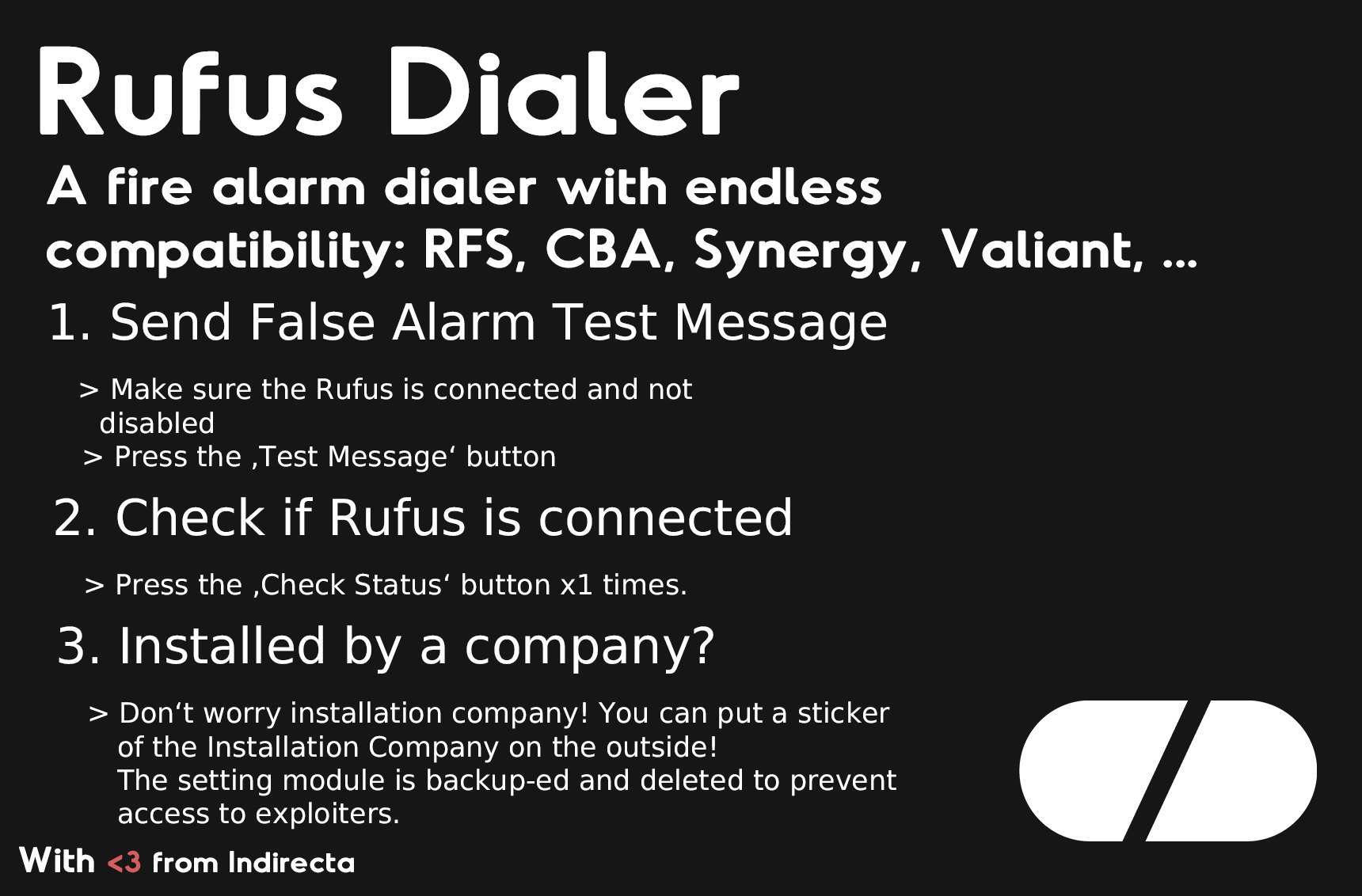 Indirecta-Rufus-Communicator/README.md at main · Indirecta-Technologies/Indirecta-Rufus ...