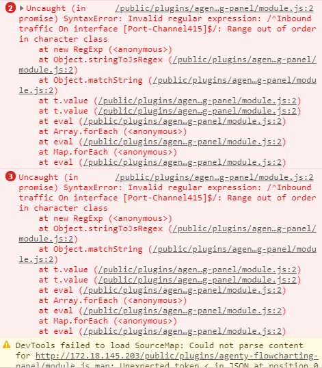 FlowChart takes so long to load. · Issue #187 · algenty/grafana-flowcharting · GitHub