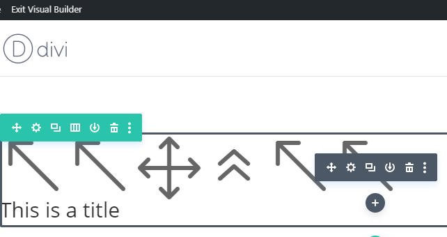 Icons not rendering correctly in the visual builder. · Issue #368 · elegantthemes/create-divi ...