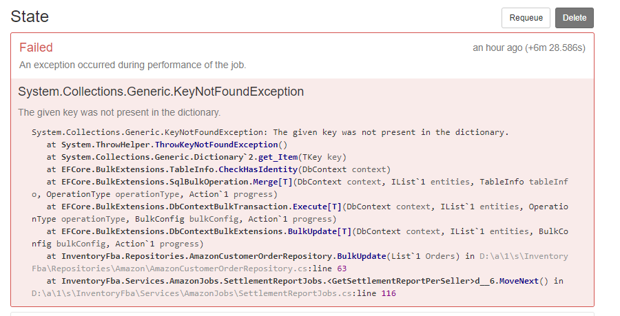 It would be nice to specify columns · Issue #25 · borisdj/EFCore.BulkExtensions · GitHub