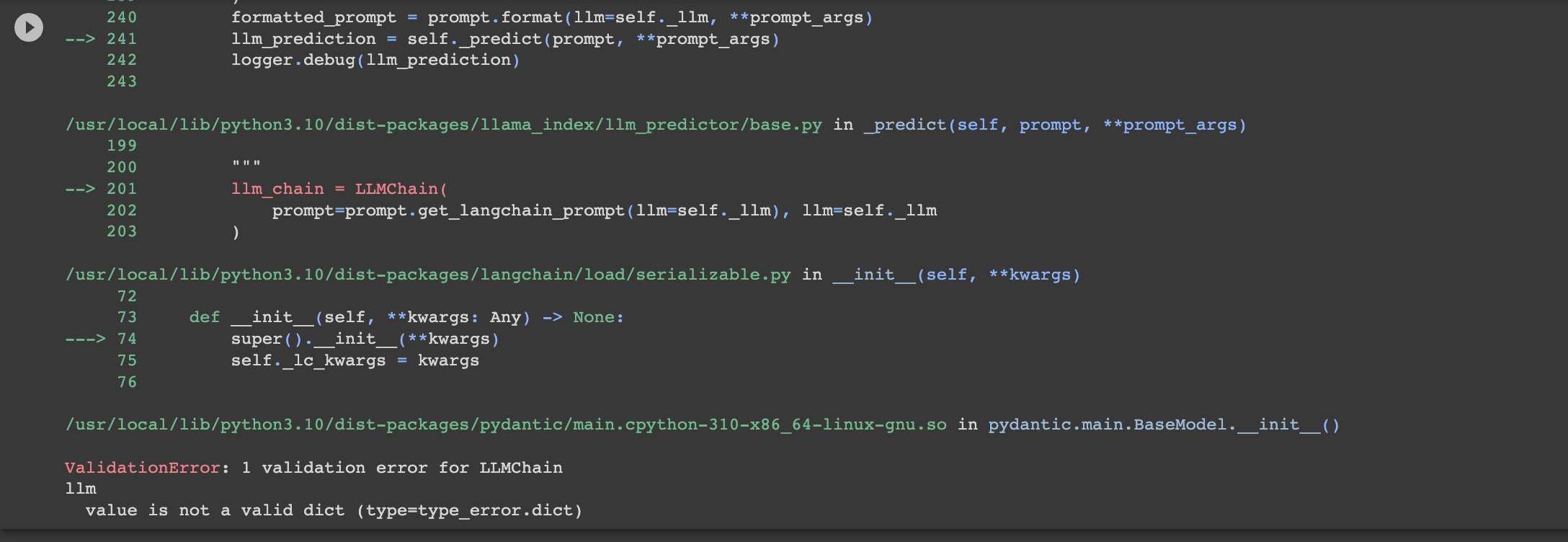LangChain and LlamaIndex support · Issue #233 · vllm-project/vllm · GitHub