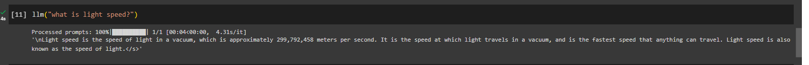 LangChain and LlamaIndex support · Issue #233 · vllm-project/vllm · GitHub
