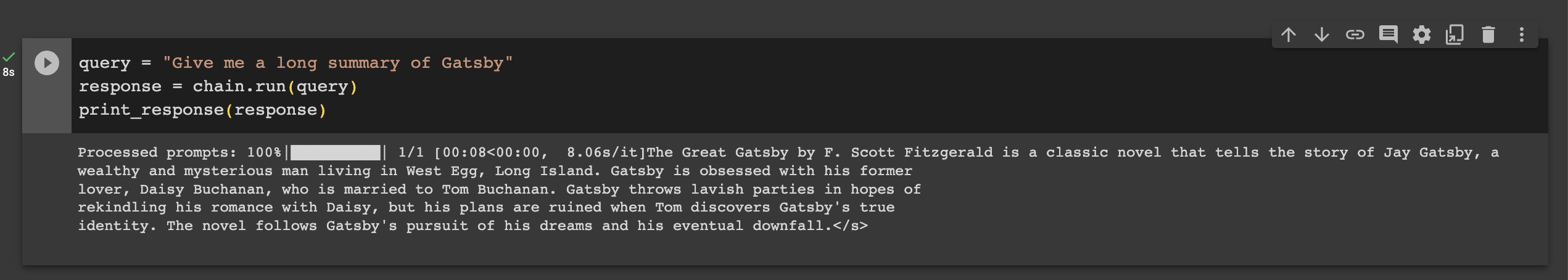 LangChain and LlamaIndex support · Issue #233 · vllm-project/vllm · GitHub