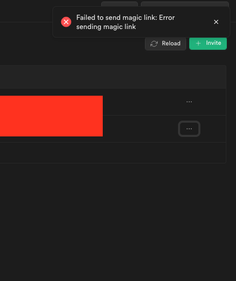 Error sending magic link · Issue #6100 · supabase/supabase · GitHub