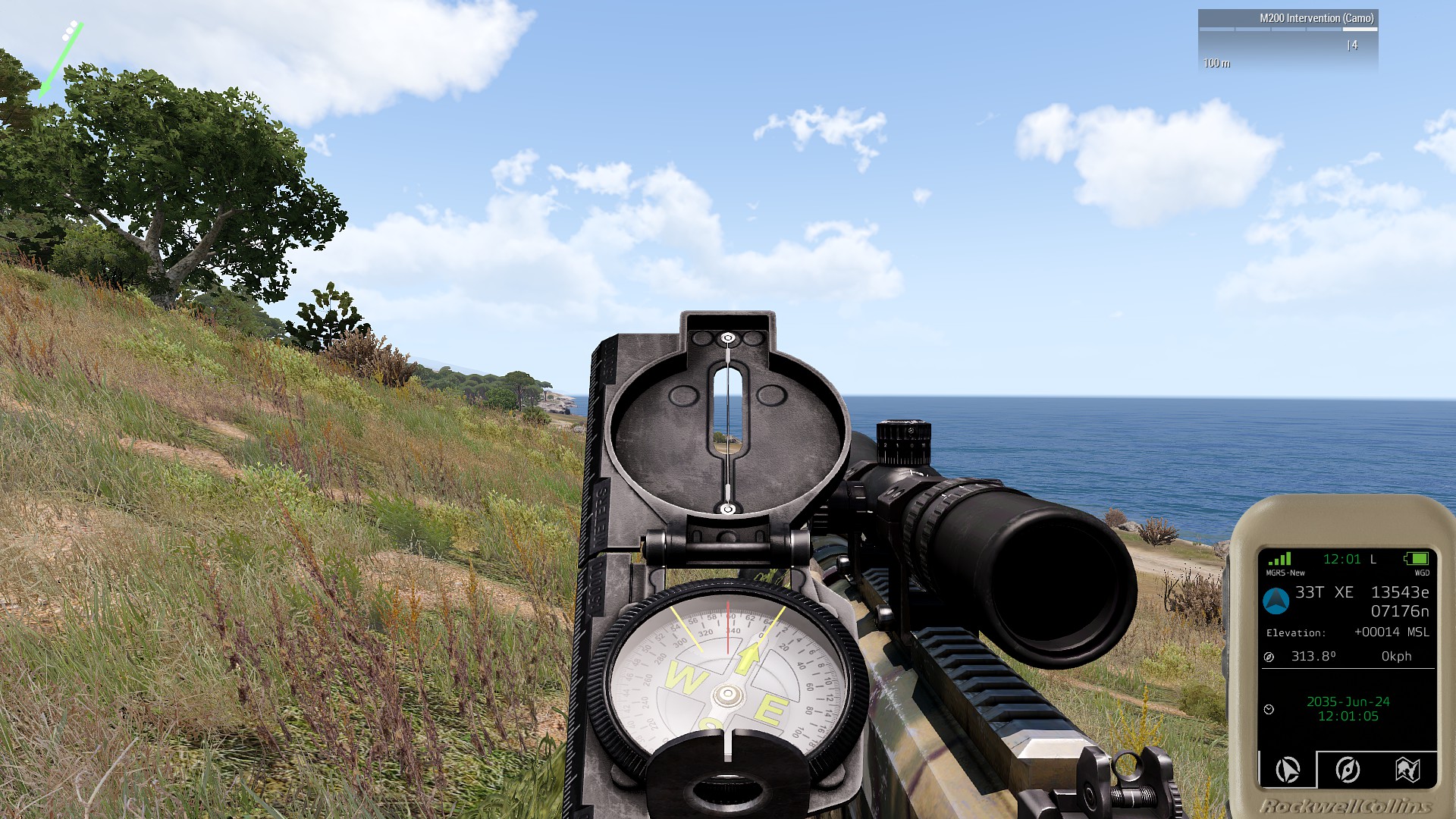 Issue with microdagr/wind indicator updating directional display ...