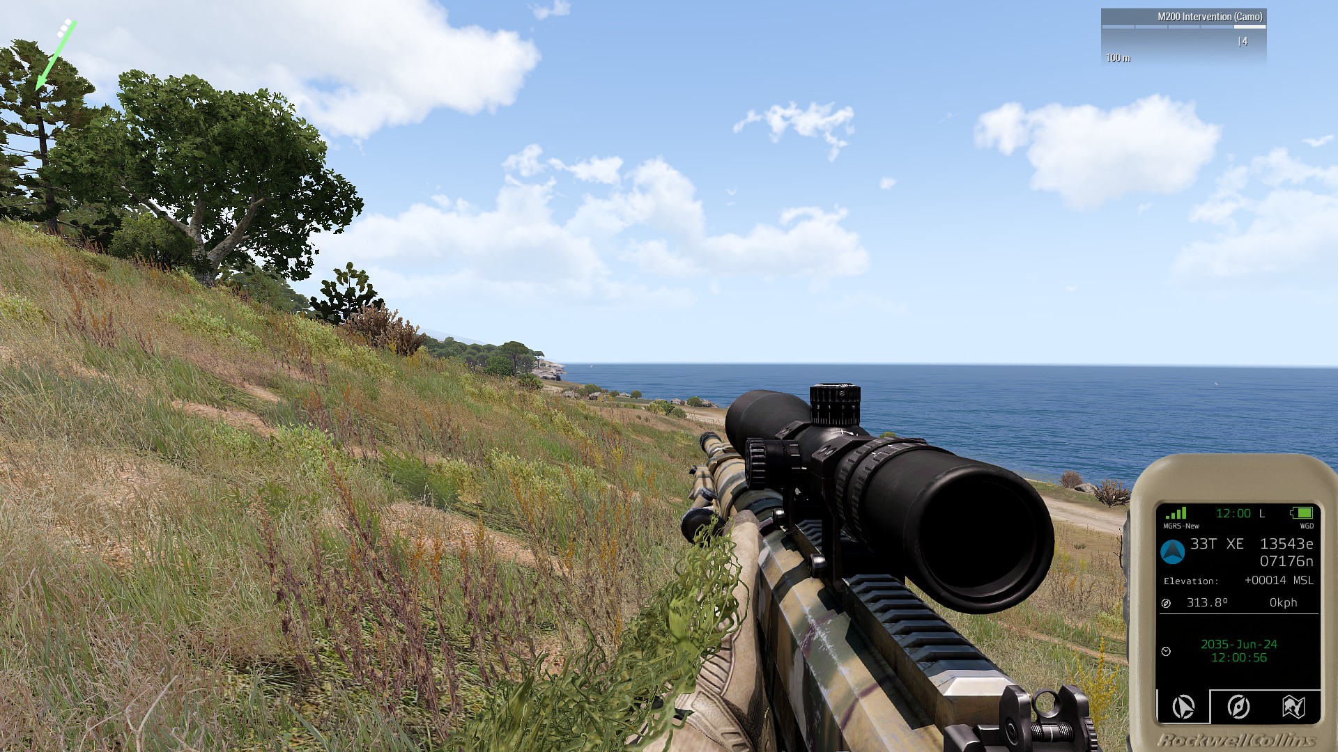 Issue with microdagr/wind indicator updating directional display ...