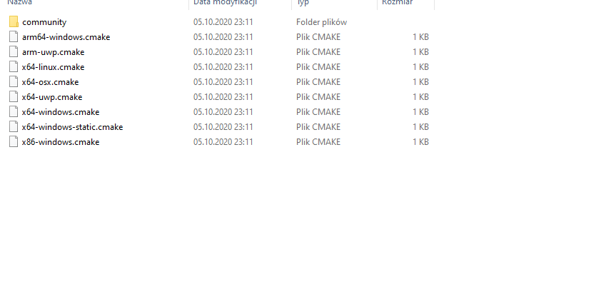 [Installing New Libary] Problem with detecting compiler hash for triplet · Issue #13890 ...