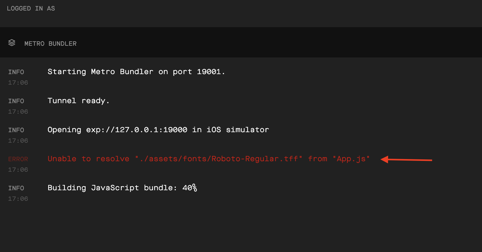 Question: Why am I unable to add any new fonts without getting "Unable ...