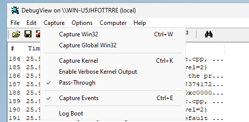 minor errata: DbgView pg. 32 · Issue #5 · zodiacon ...