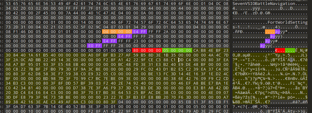 Exporting and looping over exports causes Segmentation fault · Issue #49 · FabianFG/CUE4Parse ...