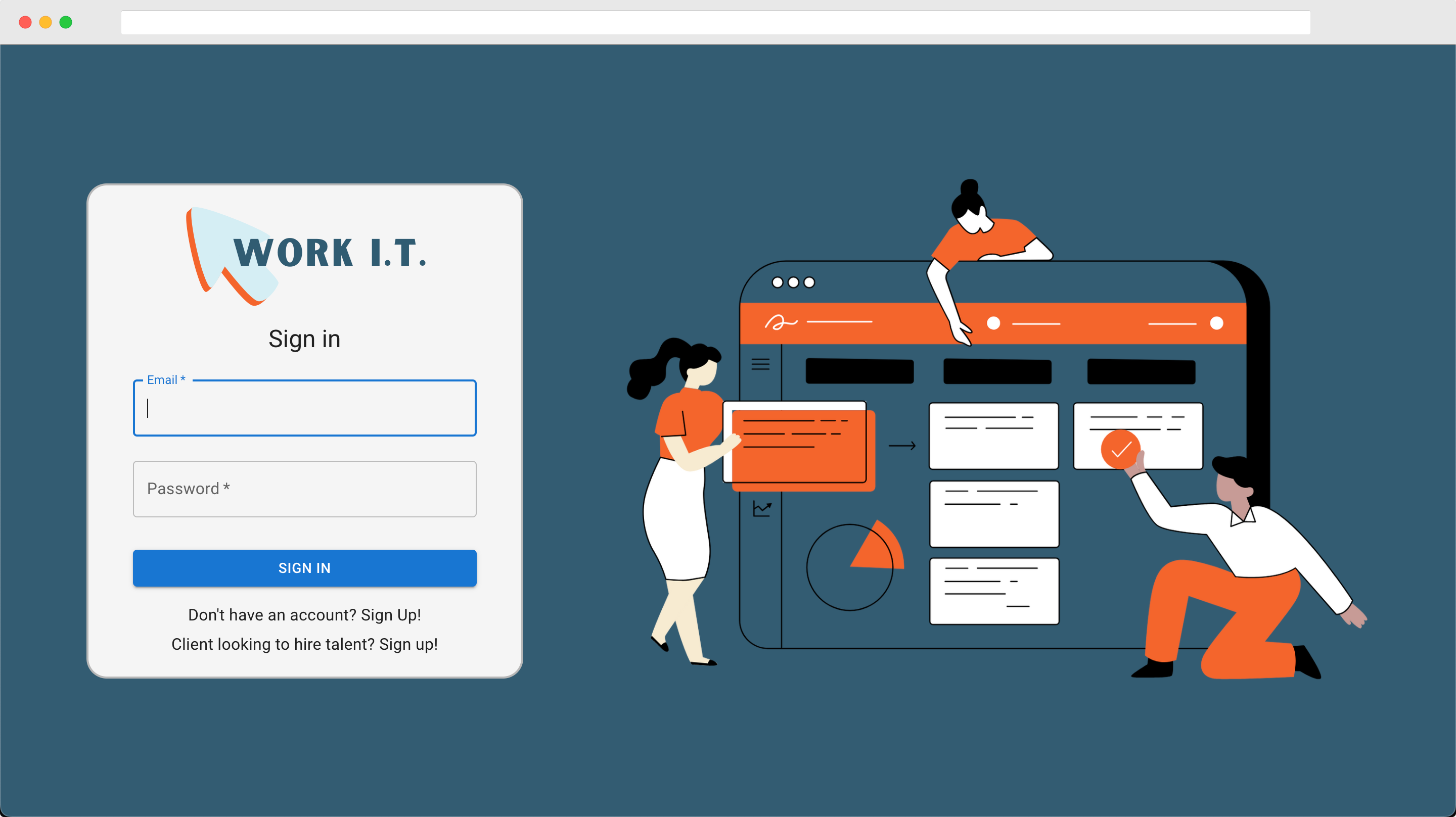 GitHub - stefan-fenech/we-werk