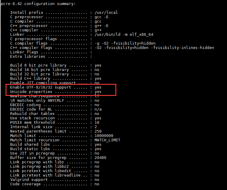 Chimera Release build mode lots of undefined reference error · Issue #153 · intel/hyperscan · GitHub