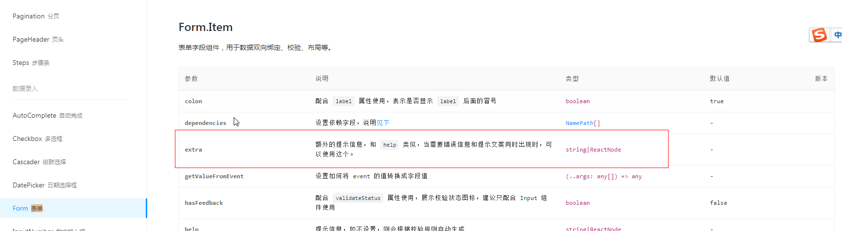 Additional tips for the [feature request] form · Issue #19168 · ElemeFE/element · GitHub