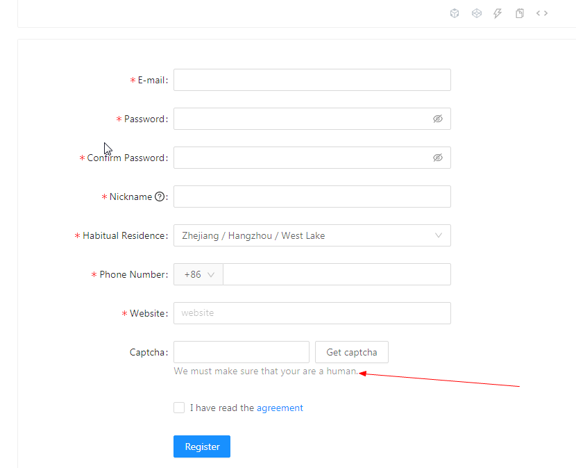 Additional tips for the [feature request] form · Issue #19168 · ElemeFE ...