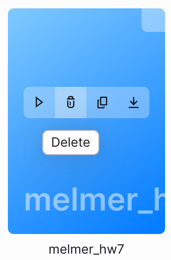 Move Project Actions To A Less Inadvertently Clicked Location · Issue 16 · Typstwebapp Issues