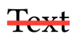 Allow `strike` to run diagonal/corner-to-corner · Issue #921 · typst ...