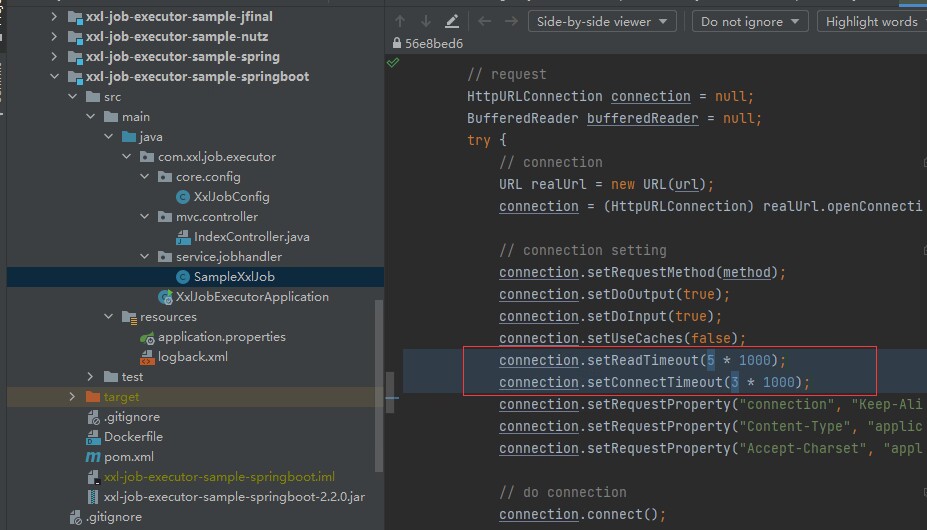 任务超时控制,自定义任务超时时间 · Issue 3031 · Xuxuelixxl Job · Github