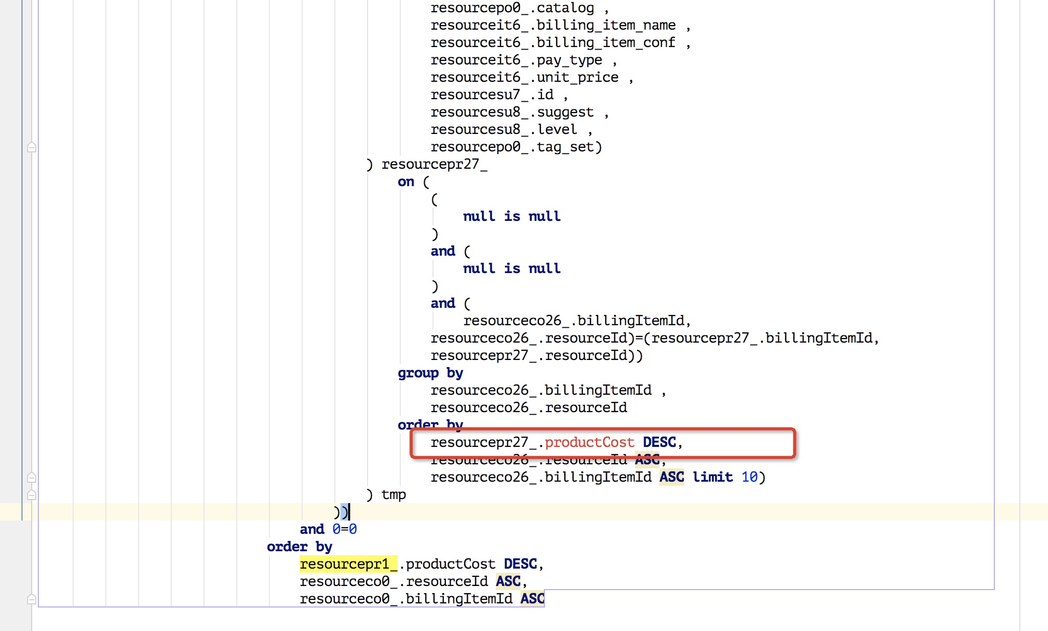 Can't order by · Issue #1225 · Blazebit/blaze-persistence · GitHub