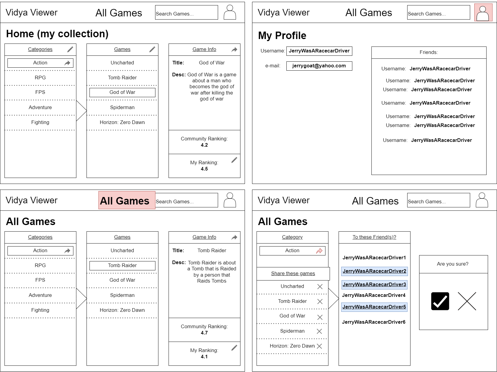 GitHub - WillTaylor2352/IT4045c_Group9_Vidya-Viewer_Final-Project: A final project for Group 9 ...