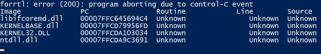 Ctrl C Crashes Ipython When Scipystats Or Seaborn Are In Use · Issue 11540 · Ipythonipython