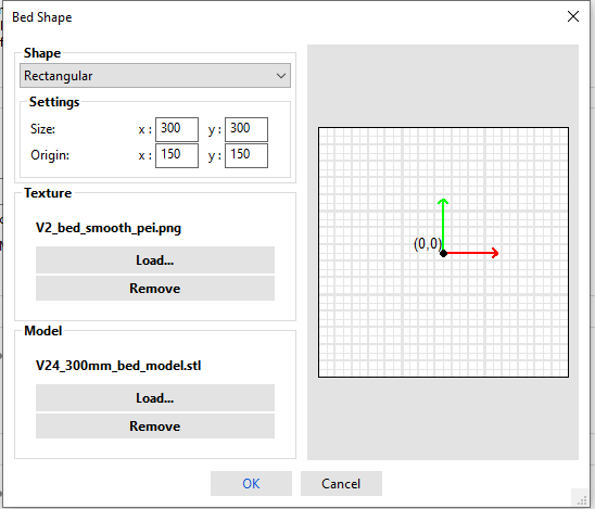 Voron origin center of bed · Issue #331 · SoftFever/OrcaSlicer · GitHub