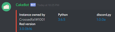[V3 Audio] Unable to create empty playlists · Issue #1887 · Cog-Creators/Red-DiscordBot · GitHub