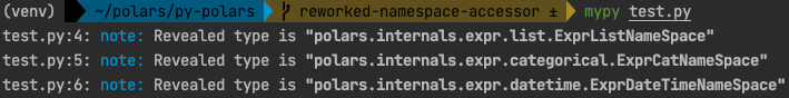 Methods of pl.col().dt and .str are no longer recognised by autocomplete · Issue #5460 · pola-rs ...