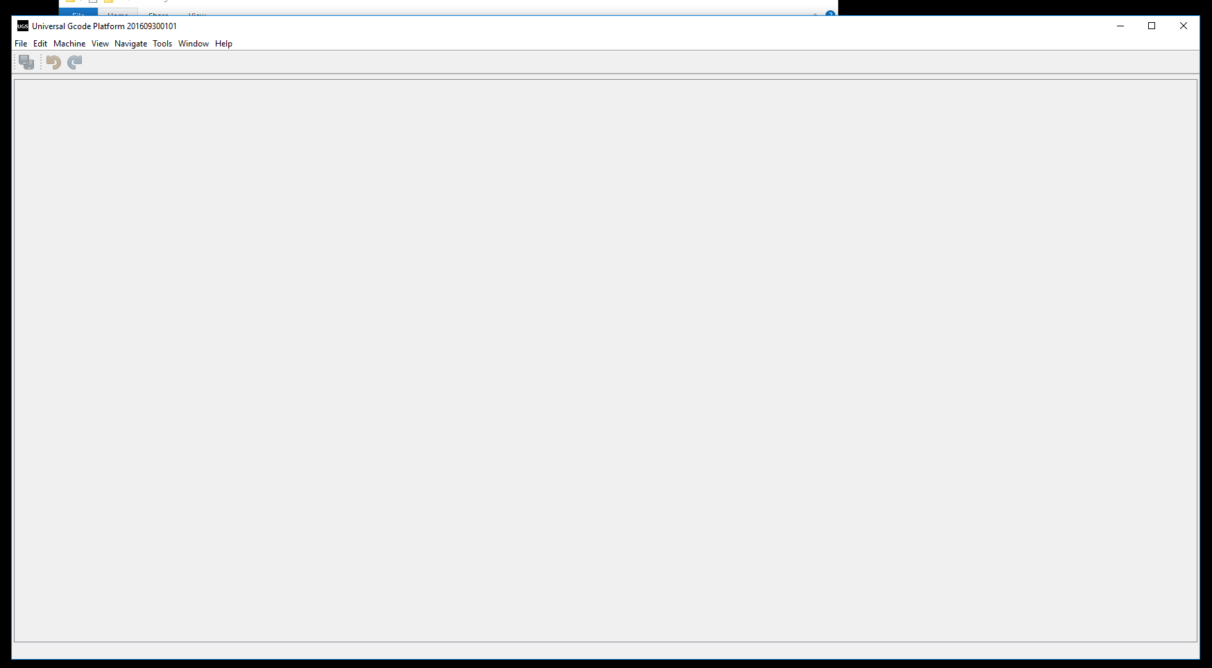 UGS Platform Doesn't Load Properly · Issue #1123 · winder/Universal-G ...