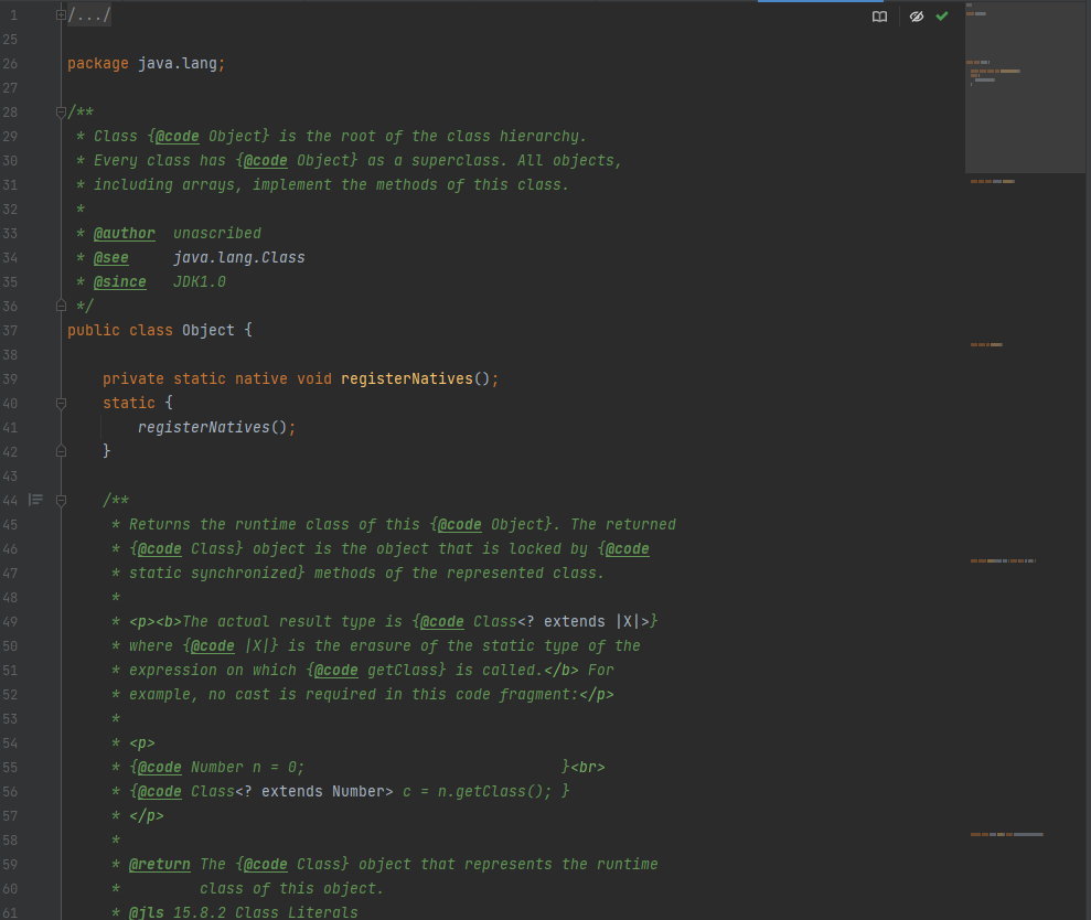 [FEATURE] Show only code without comments · Issue #44 · Nasller/CodeGlancePro · GitHub