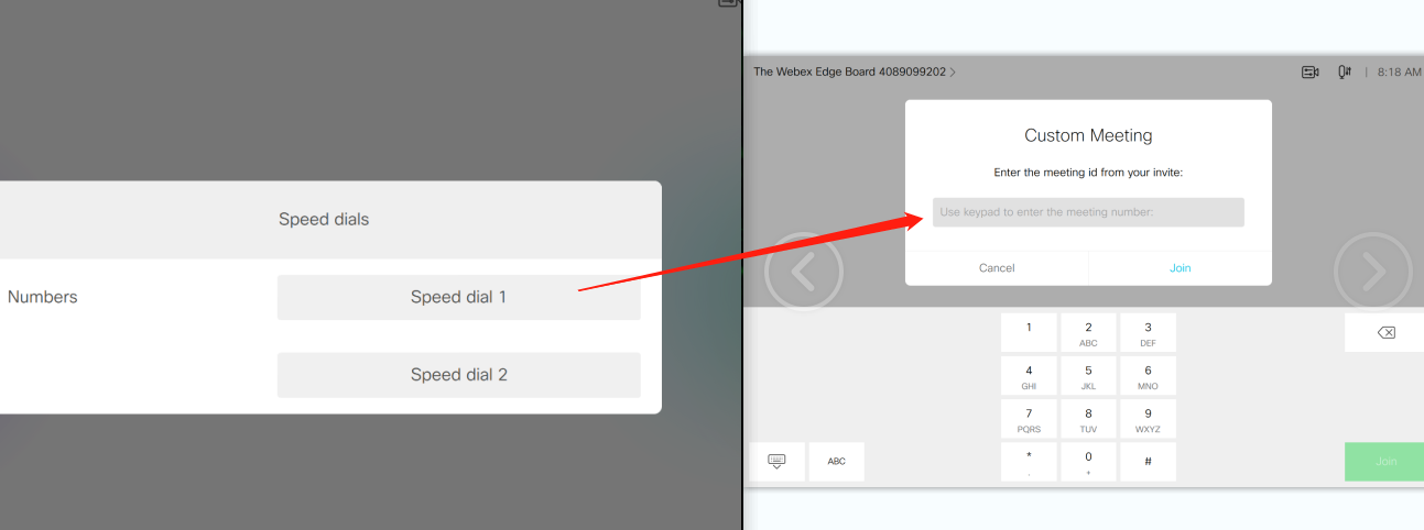 How does UI control jump to dialing interface? · Issue #1 · cisco-ce ...