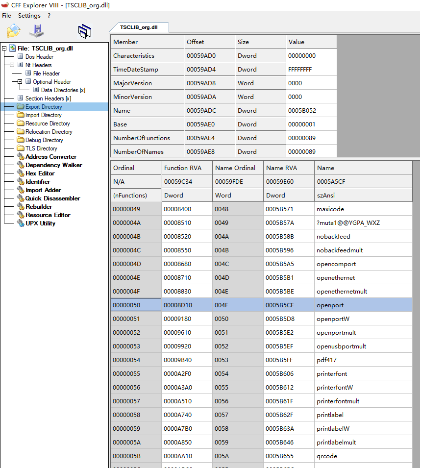 export two function is error · Issue #1 · zeroKilo/ProxyDllMaker · GitHub