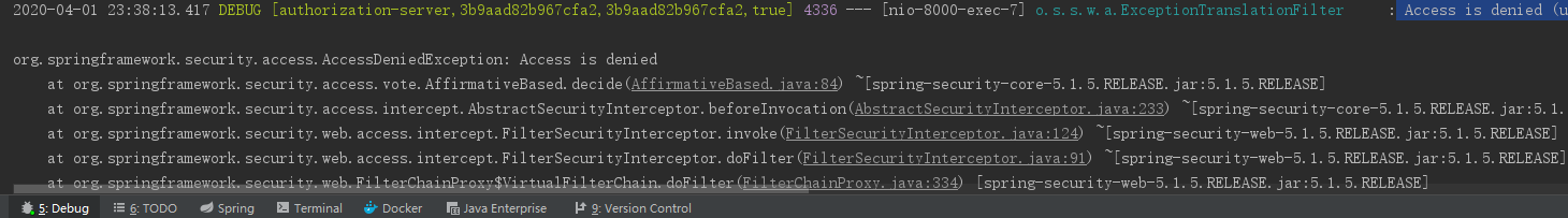 返回401 · Issue #134 · zhoutaoo/SpringCloud · GitHub