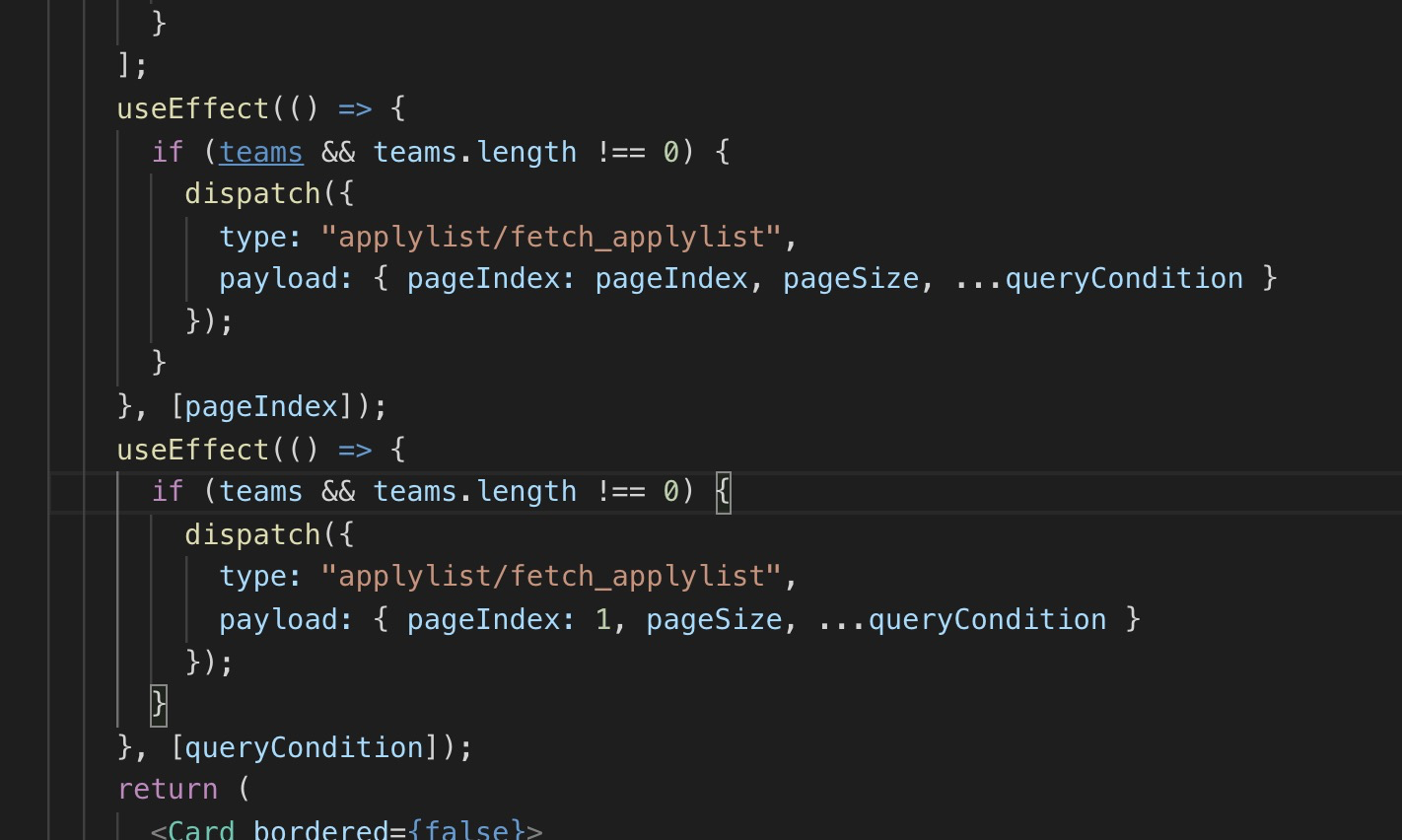 Useeffect How To Solve Conditional Paging List · Issue 15304 · Facebookreact · Github