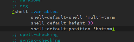 Using oh-my-zsh, shell text garbled... · Issue #10866 · syl20bnr/spacemacs · GitHub