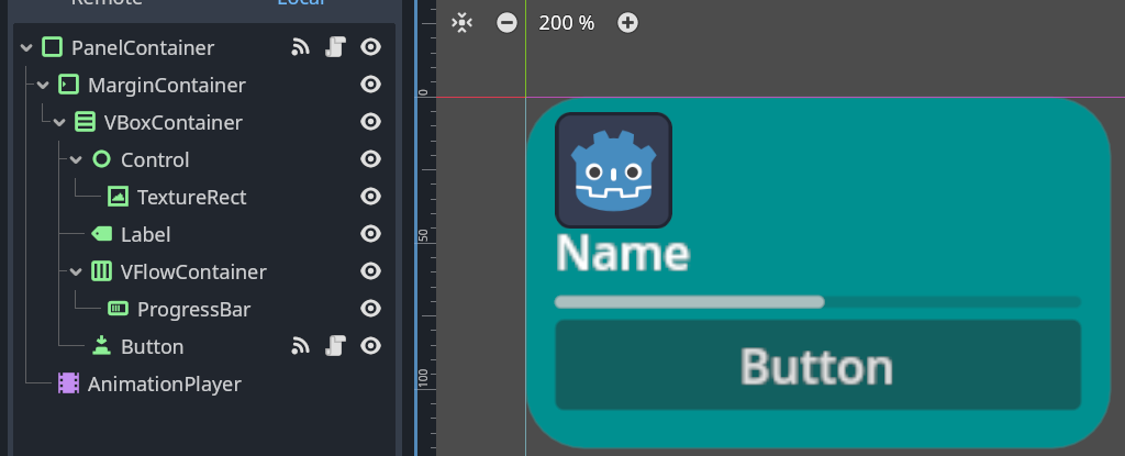 Control node "Pass" mousefilter is not passing input · Issue #55432 · godotengine/godot · GitHub