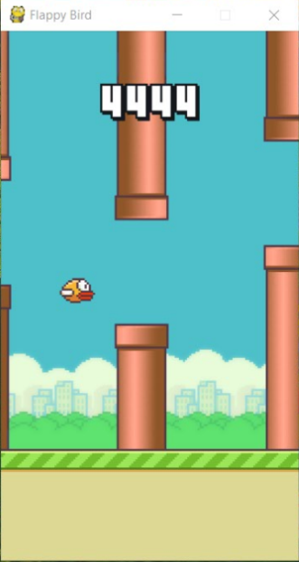 GitHub - Peteef/Flappy-Bird-Q-Learning: Our implementation of ML bot for Flappy Bird game