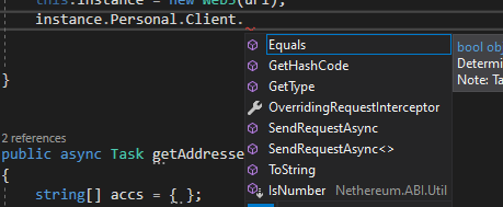 Timeout in Client? · Issue #627 · Nethereum/Nethereum · GitHub
