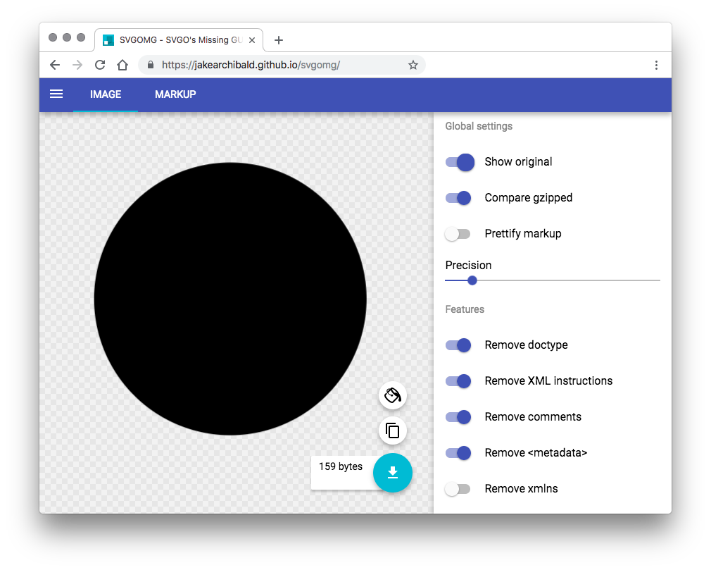 Optimization breaks SVG · Issue #1017 · svg/svgo · GitHub
