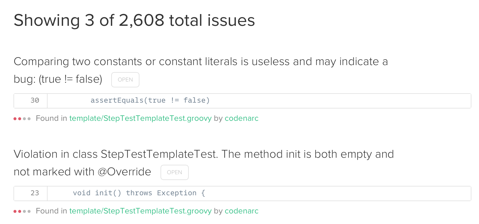 activate CodeClimate quality dashboard · Issue #356 · SAP/jenkins-library · GitHub