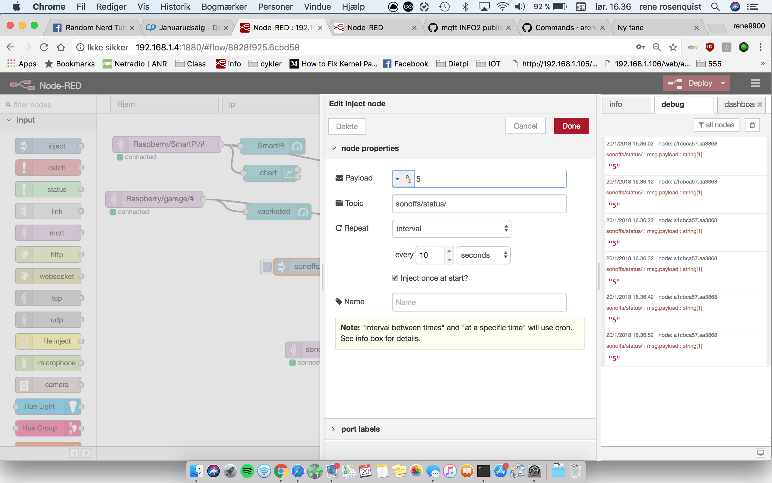 mqtt INFO2 publish · Issue #1652 · arendst/Tasmota · GitHub