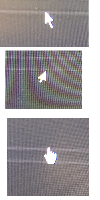 Abnormal mouse cursor when mouse switch between Explorer and Editor window quickly · Issue ...