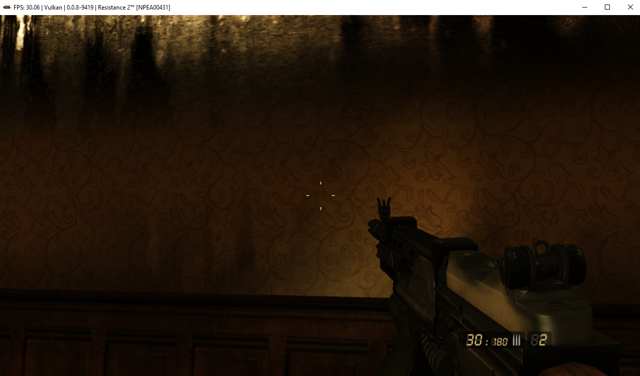 Resistance 2 Graphical Issues. · Issue #7294 · RPCS3/rpcs3 · GitHub